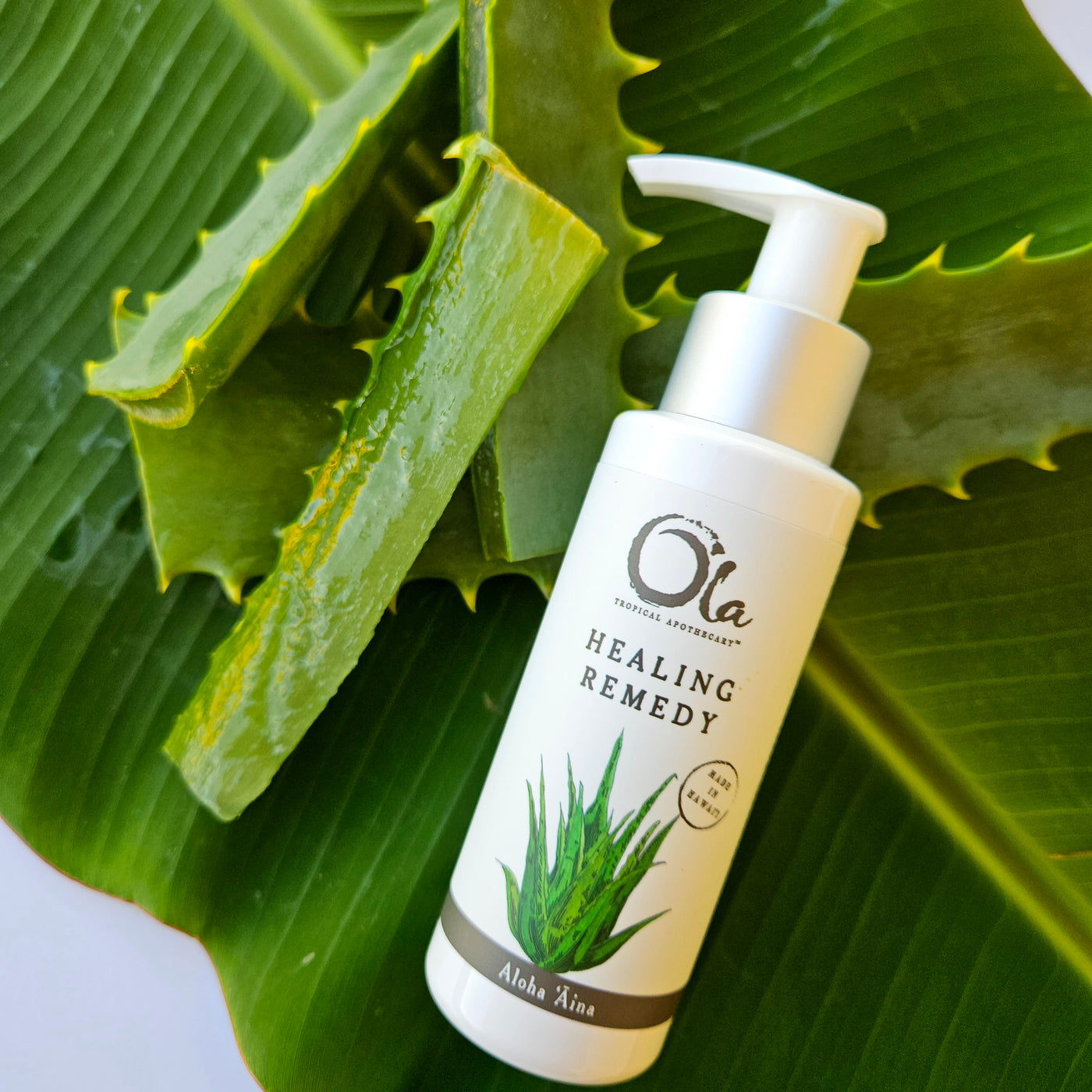Handcrafted Hawaiian Body Products | Ola Tropical Apothecary