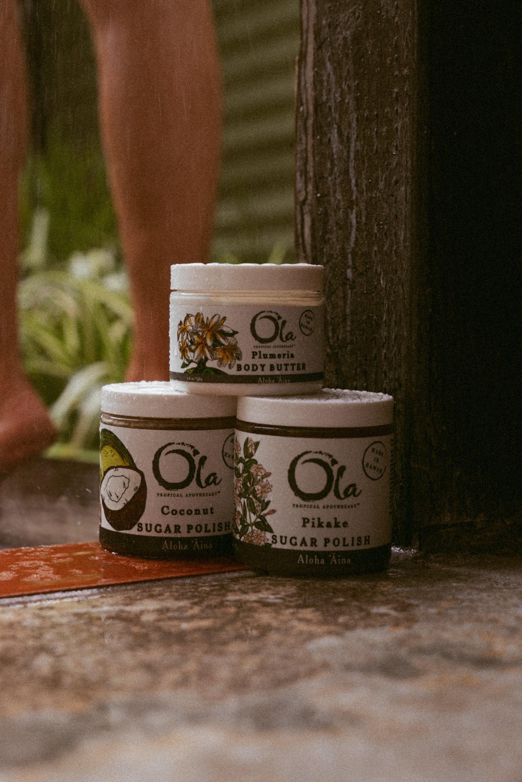 Handcrafted Hawaiian Body Products | Ola Tropical Apothecary