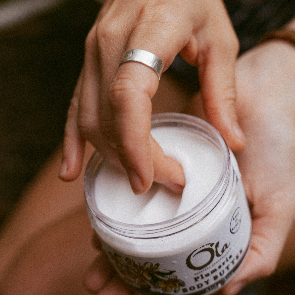 Handcrafted Hawaiian Body Products | Ola Tropical Apothecary