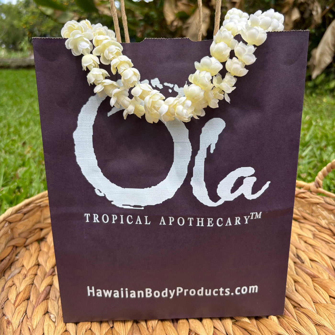 Handcrafted Hawaiian Body Products | Ola Tropical Apothecary