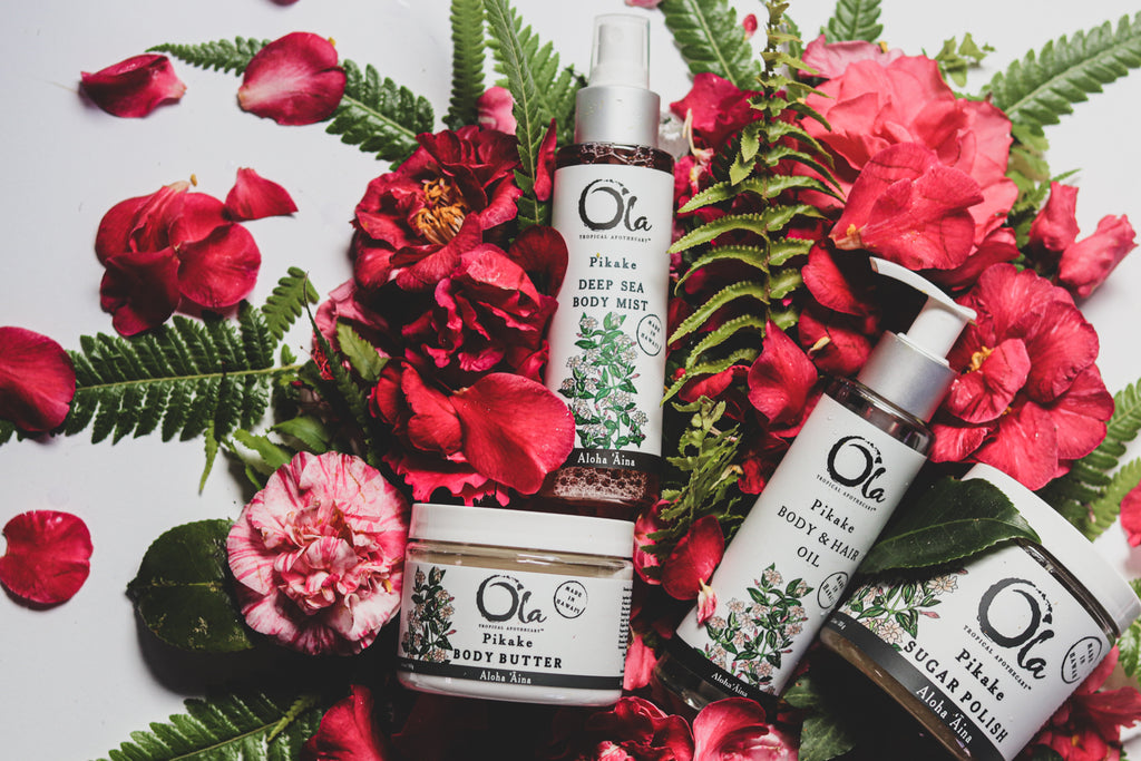 Handcrafted Hawaiian Body Products | Ola Tropical Apothecary