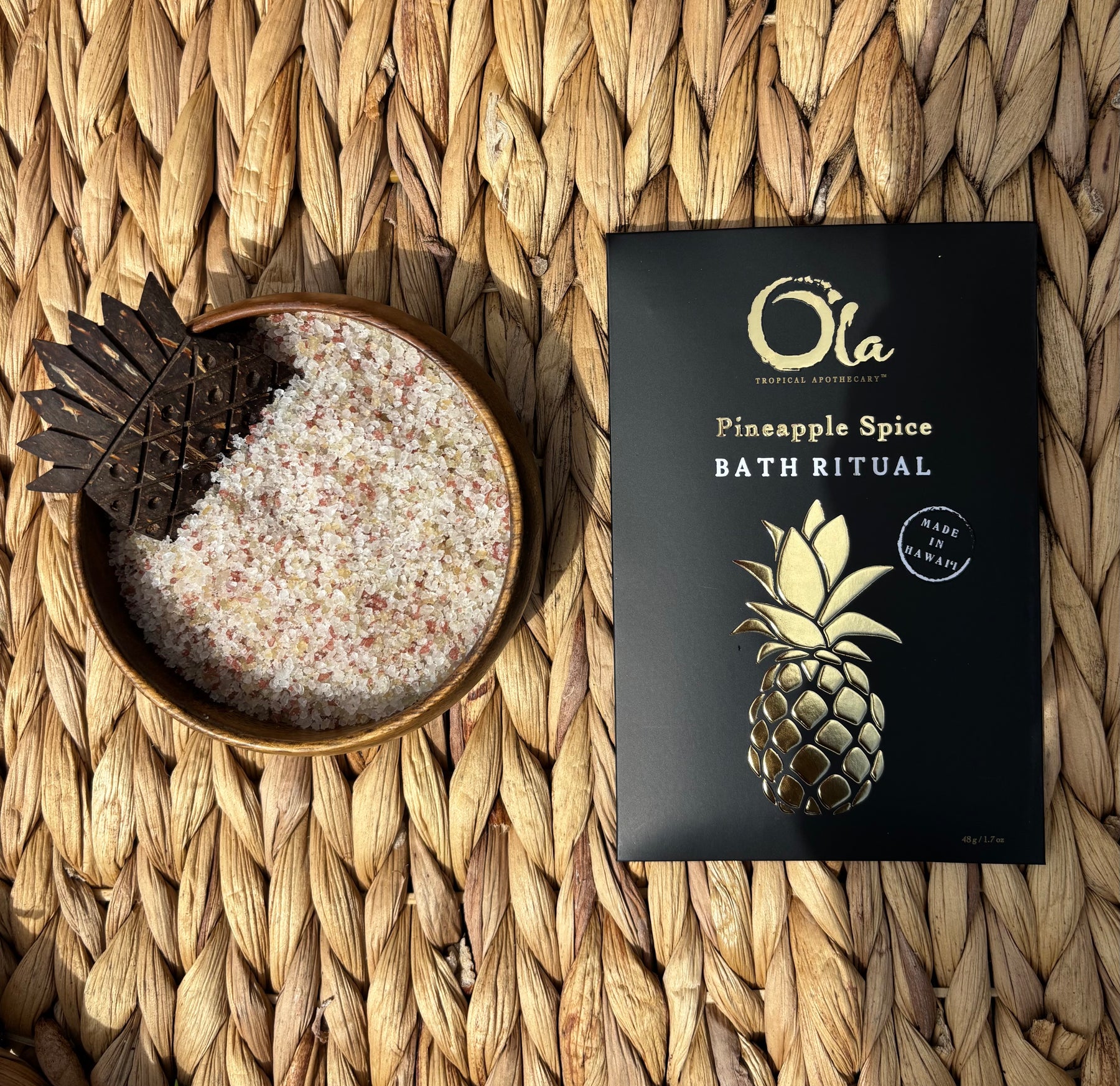 Handcrafted Hawaiian Body Products | Ola Tropical Apothecary