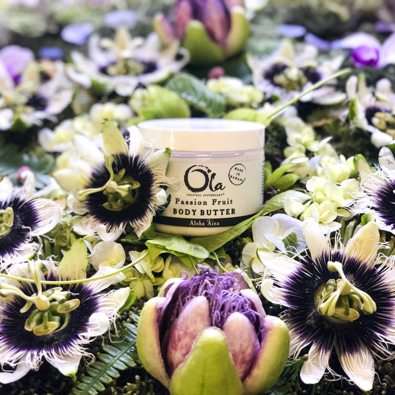 Handcrafted Hawaiian Body Products | Ola Tropical Apothecary