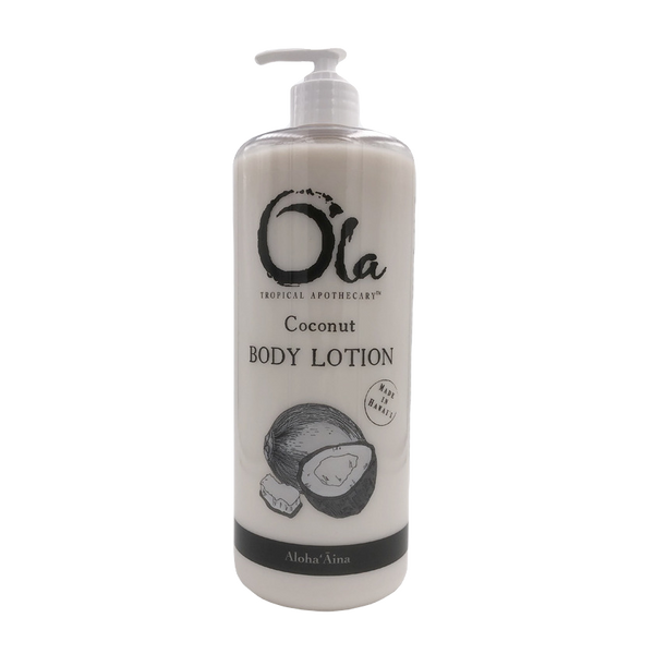 Body Lotions – Hawaiian Body Products